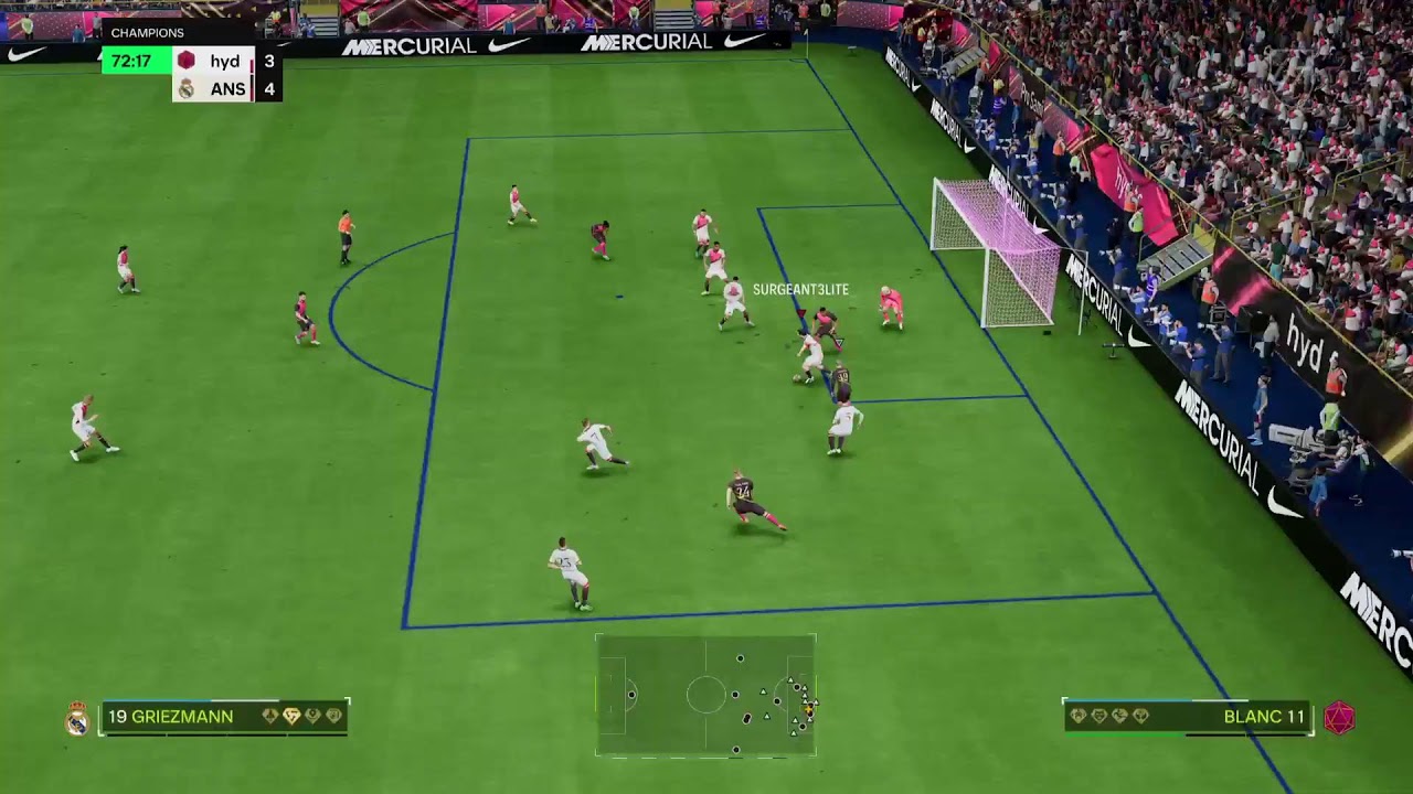 Fut Champs FRIDAY 23 August! Part 2 - YouTube
