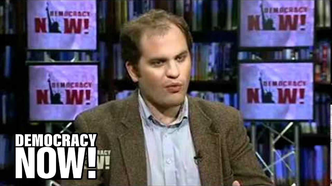 Mike Elk on Democracy Now! about "The Hidden History of ALEC & Prison ...