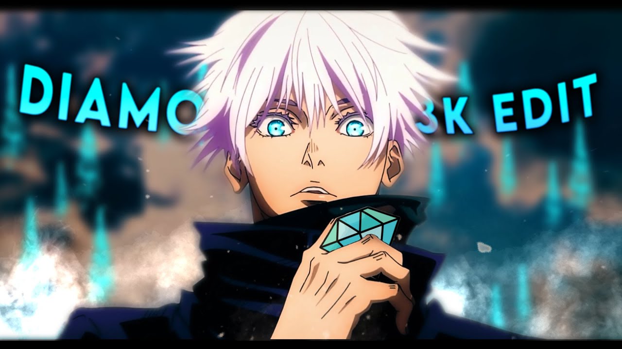 Anime Mix - Diamonds [AMV/edit] | 3K Edit 💜⚡ - YouTube