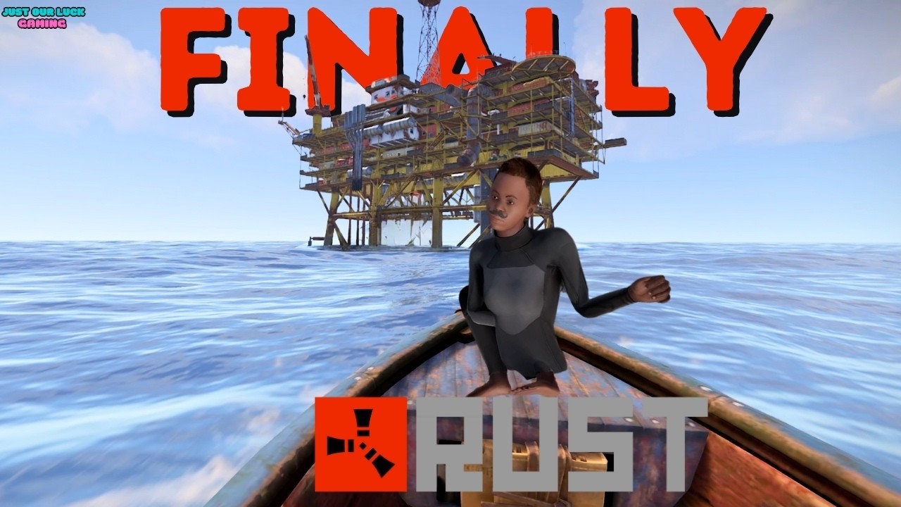 RUST Is Over! | Rust Episode 10 - YouTube