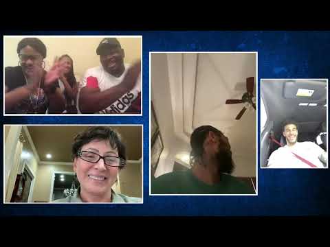 Brandon Ingram Surprised by Family w/ NBA's Most Improved Player News ...