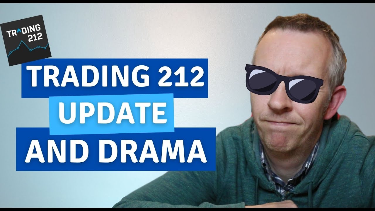 Trading 212 Portfolio Update August 2021 - Terms and Conditions Drama ...