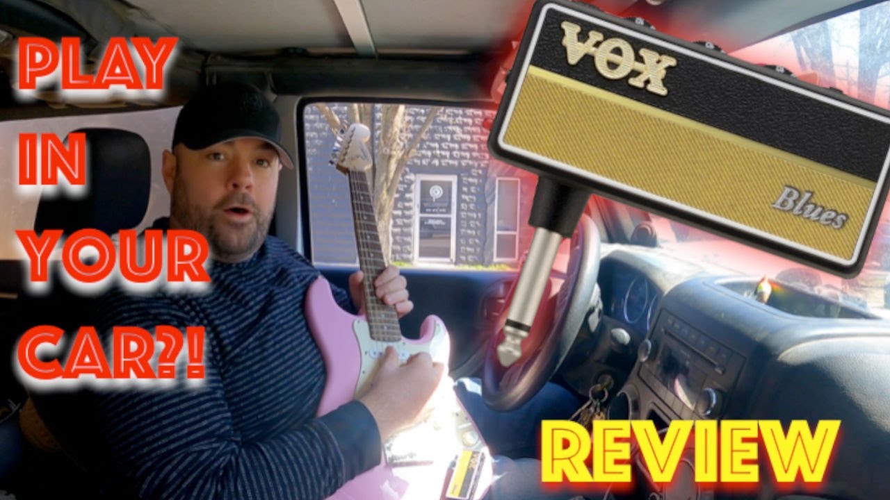 VOX amPlug 2 Unbox and Review - YouTube