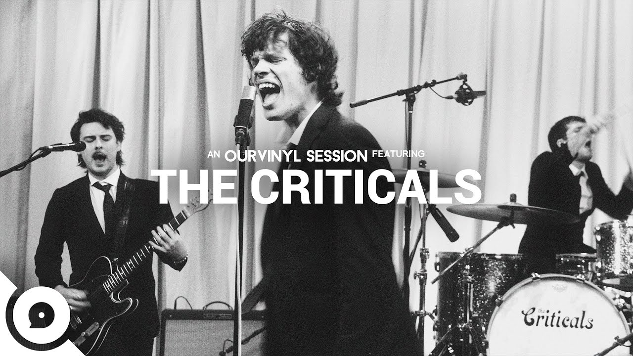 The Criticals - United States of Chemicals | OurVinyl Sessions - YouTube