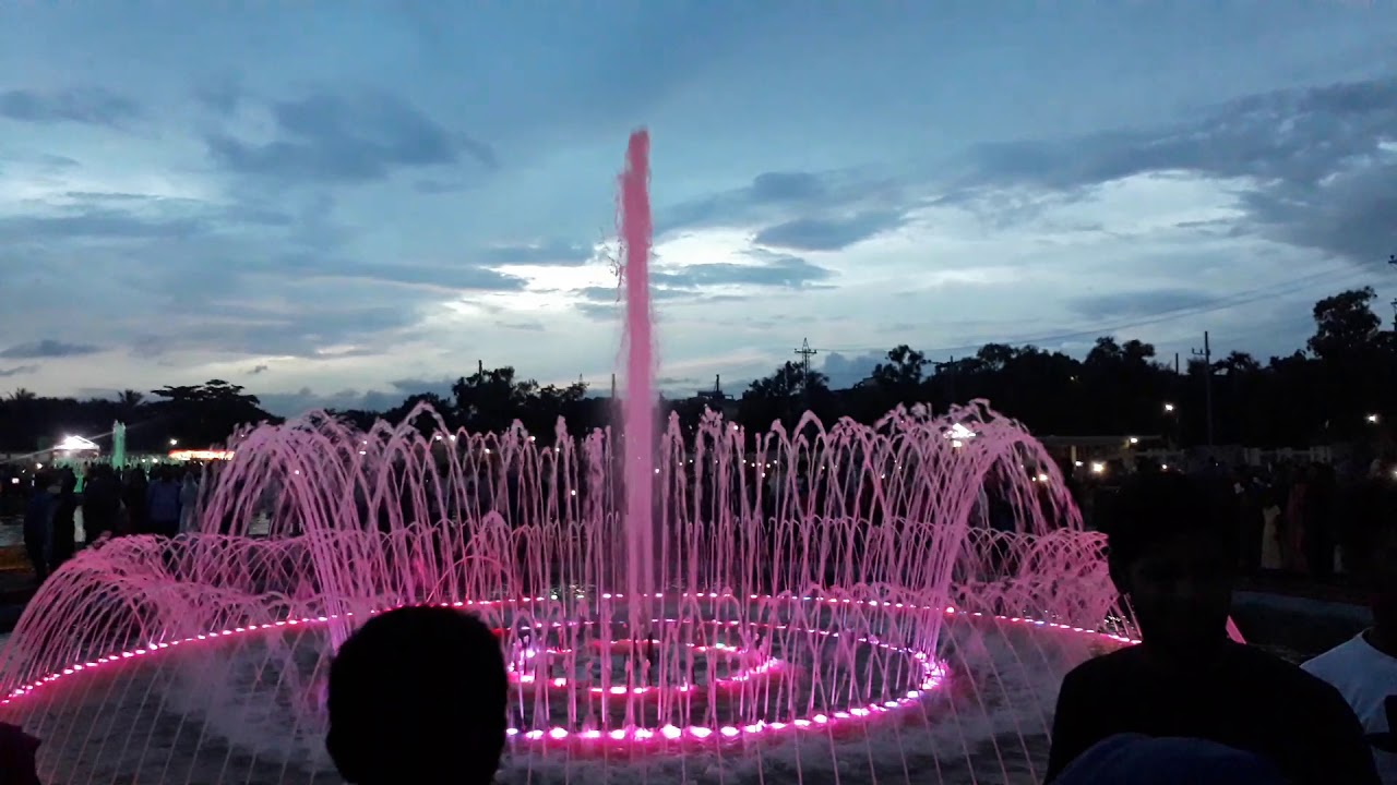 chittagong jamburi park - YouTube