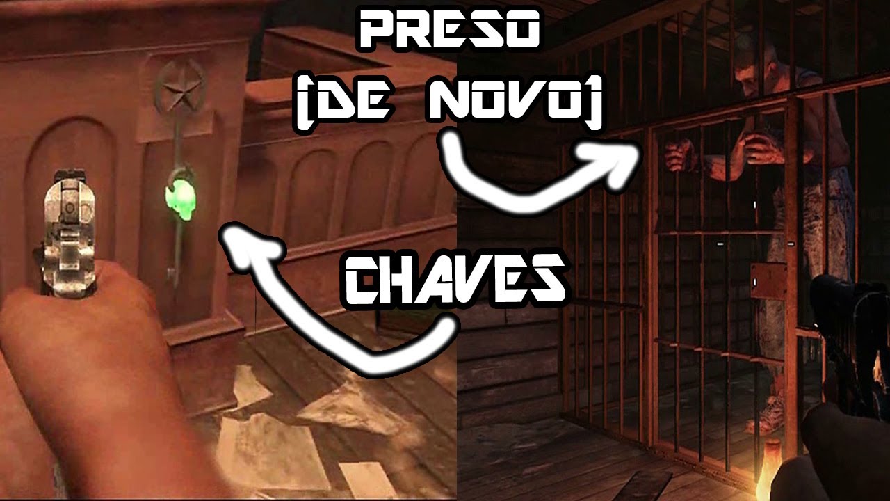 BURIED | Local das chaves/SOLTAR o GIGANTE - COD BO2 ZOMBIES - YouTube