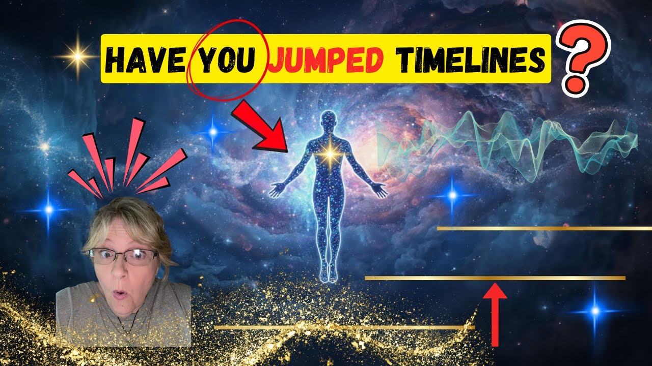 7 UNMISTAKABLE SIGNS that You Just Jumped Timelines | Spiritual ...
