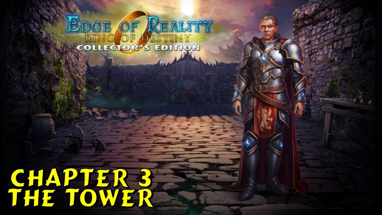 Let's Play - Edge of Reality 1 - Ring of Destiny - Chapter 3 - The ...