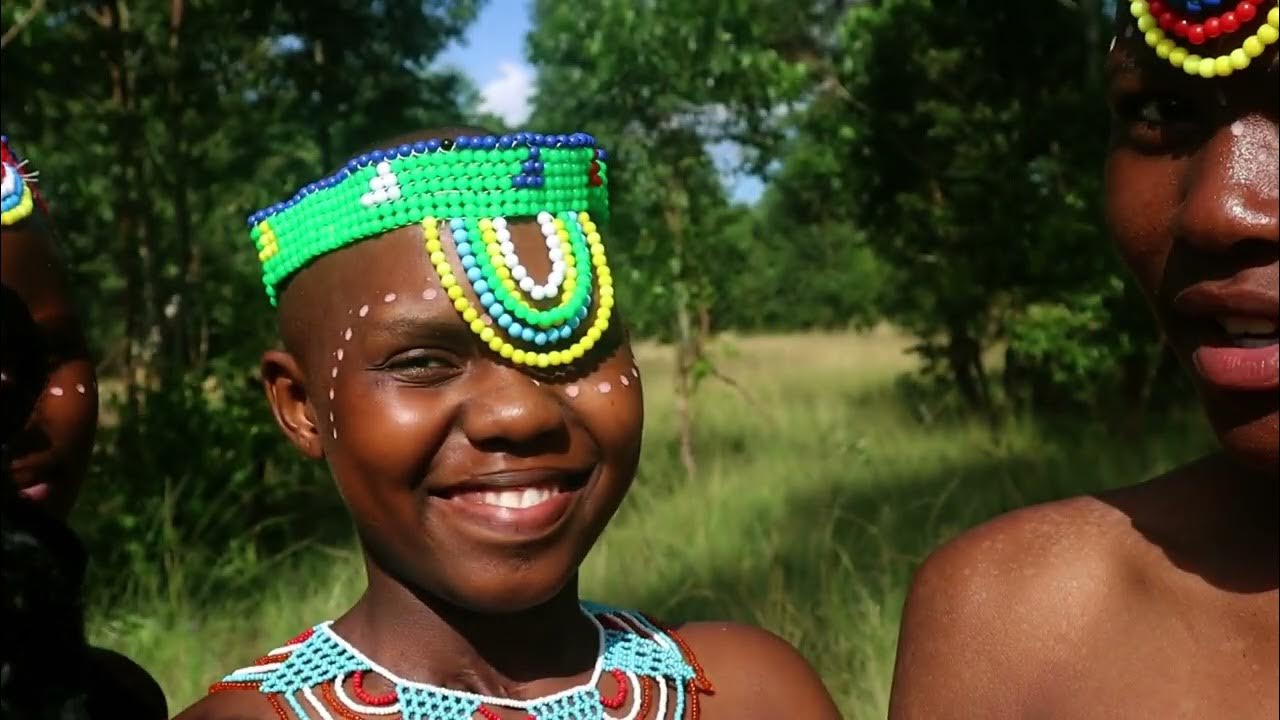 Esethu Dywili - Ndili litha (Poem Video) - YouTube