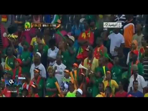Burkina Faso VS Togo