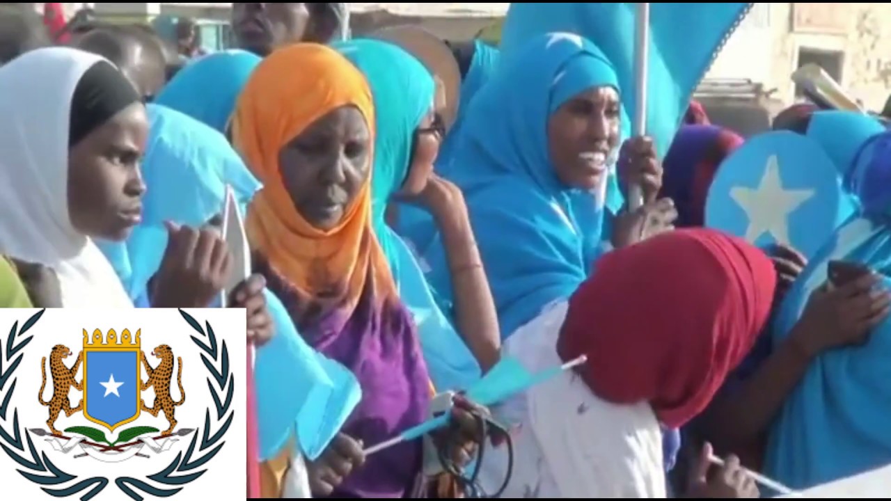 HORUMARKA GALMUDUG STATE - YouTube