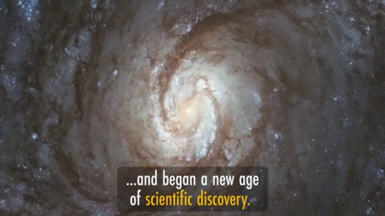 #NASA Hubble Space Telescope unlocked a window to the universe - YouTube