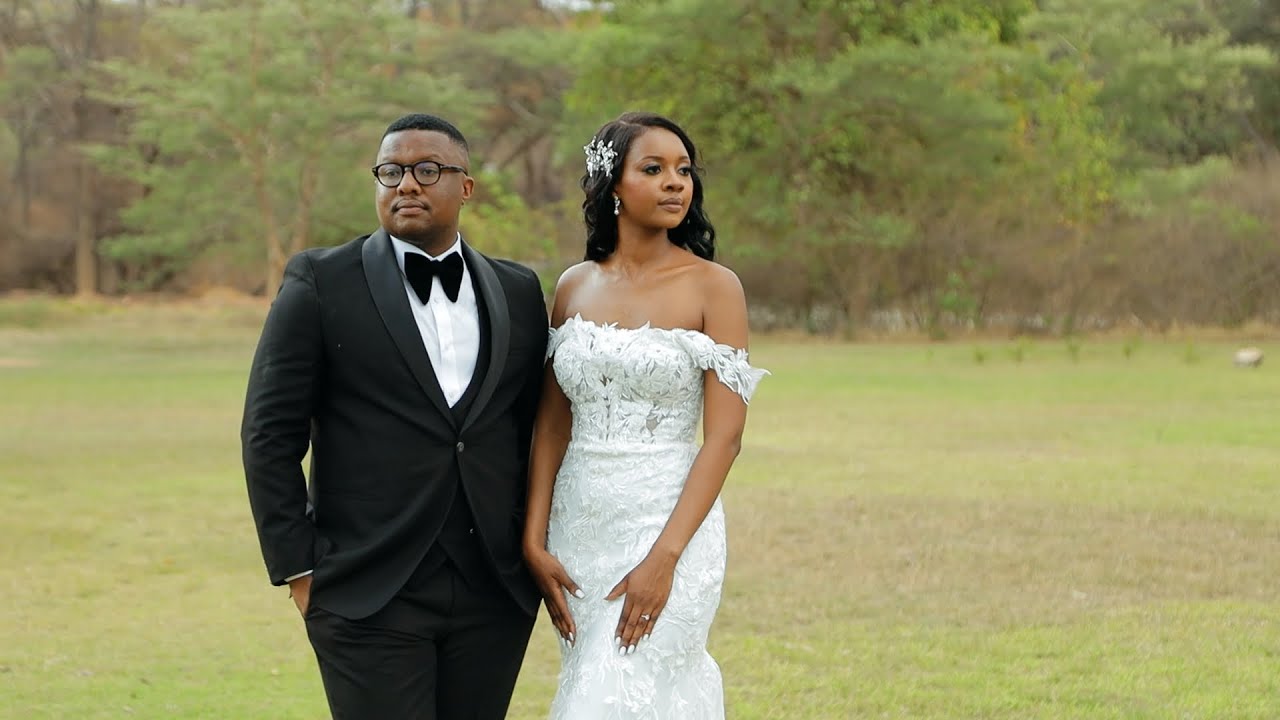 Wedding Film | Mushabase & Nkululeko | Ananda Wedding Venue - YouTube