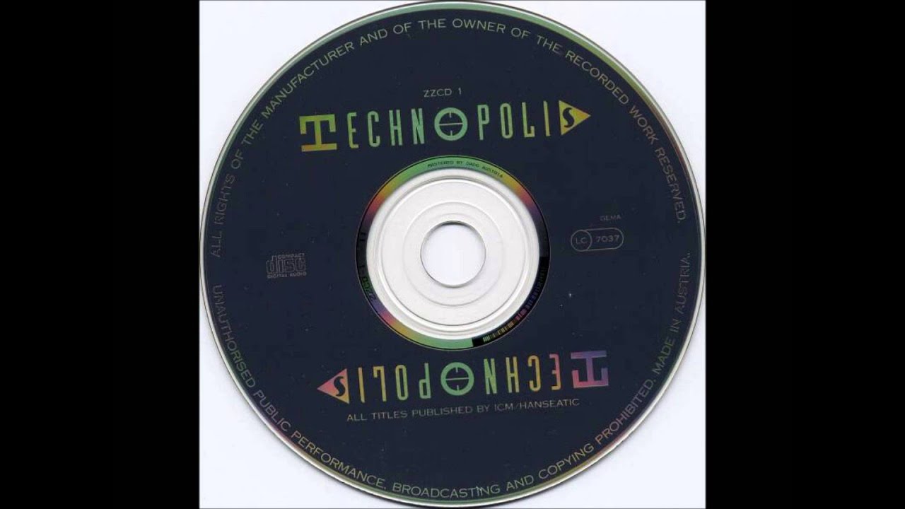 Technoid - Technoid (Dub Mix) - YouTube