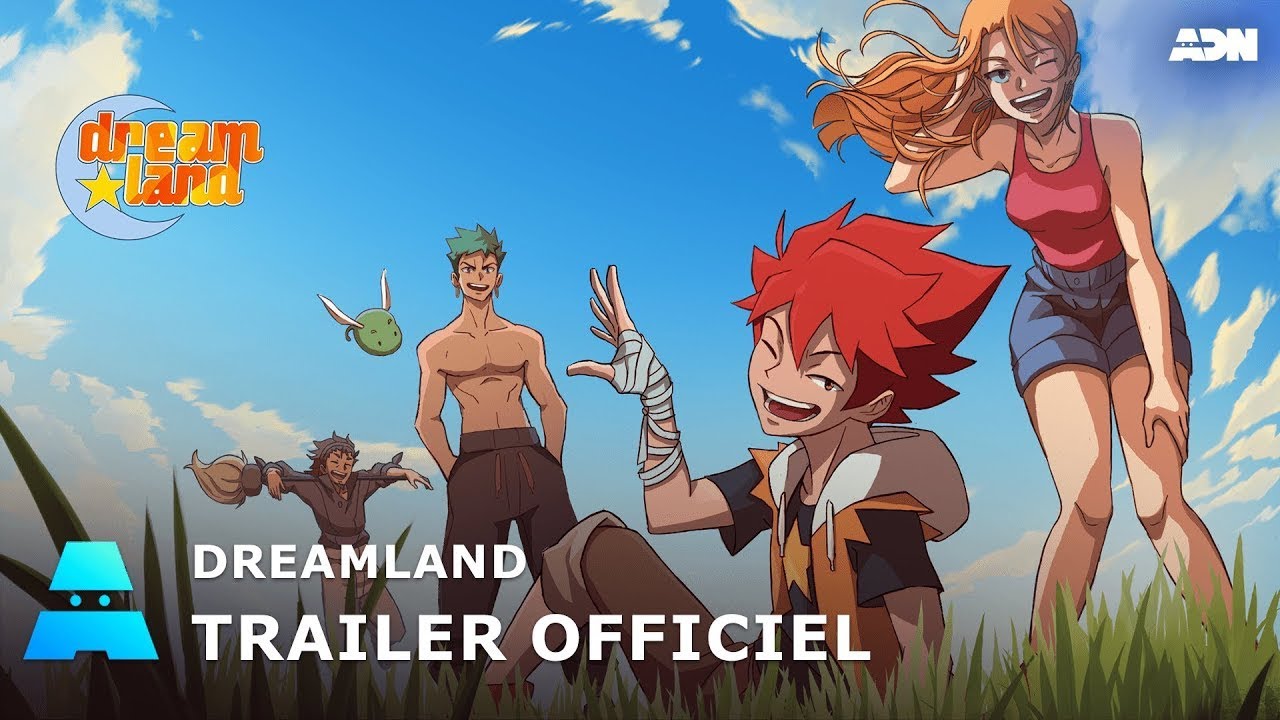 Dreamland | Trailer officiel | ADN - YouTube