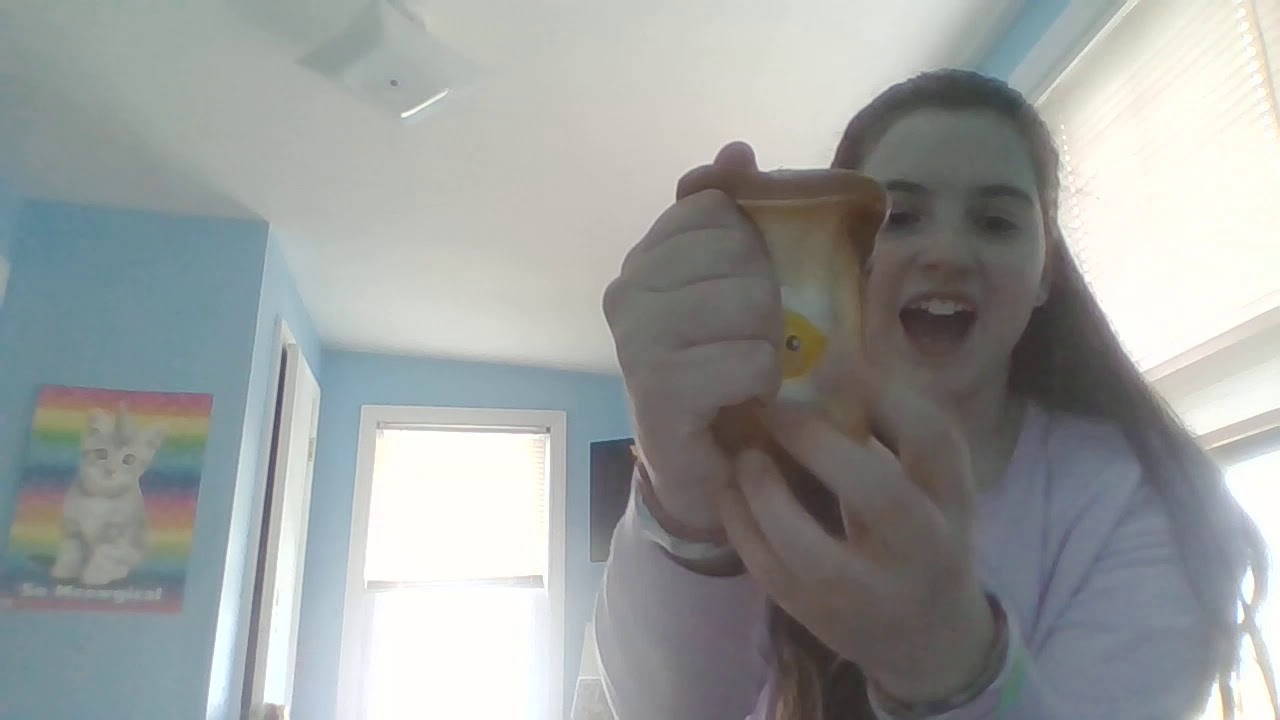 Dot Dot bang squishy package - YouTube