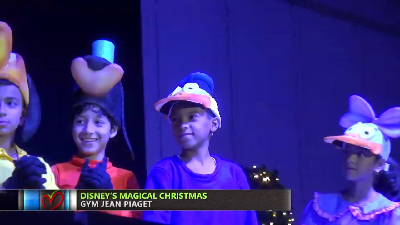 Disney Jean Piaget - YouTube