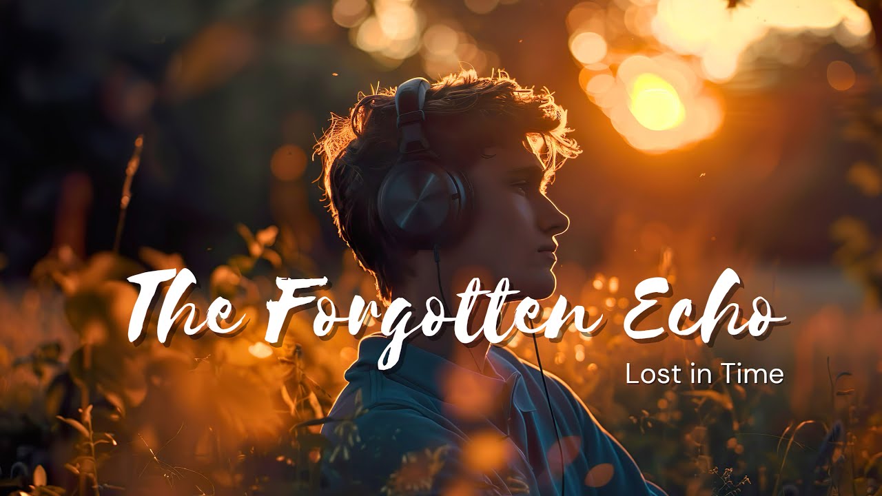 The Forgotten Echo: Lost in Time | Deep focus Study/Work [ Lofi hip hop - Lofi chill ] - YouTube