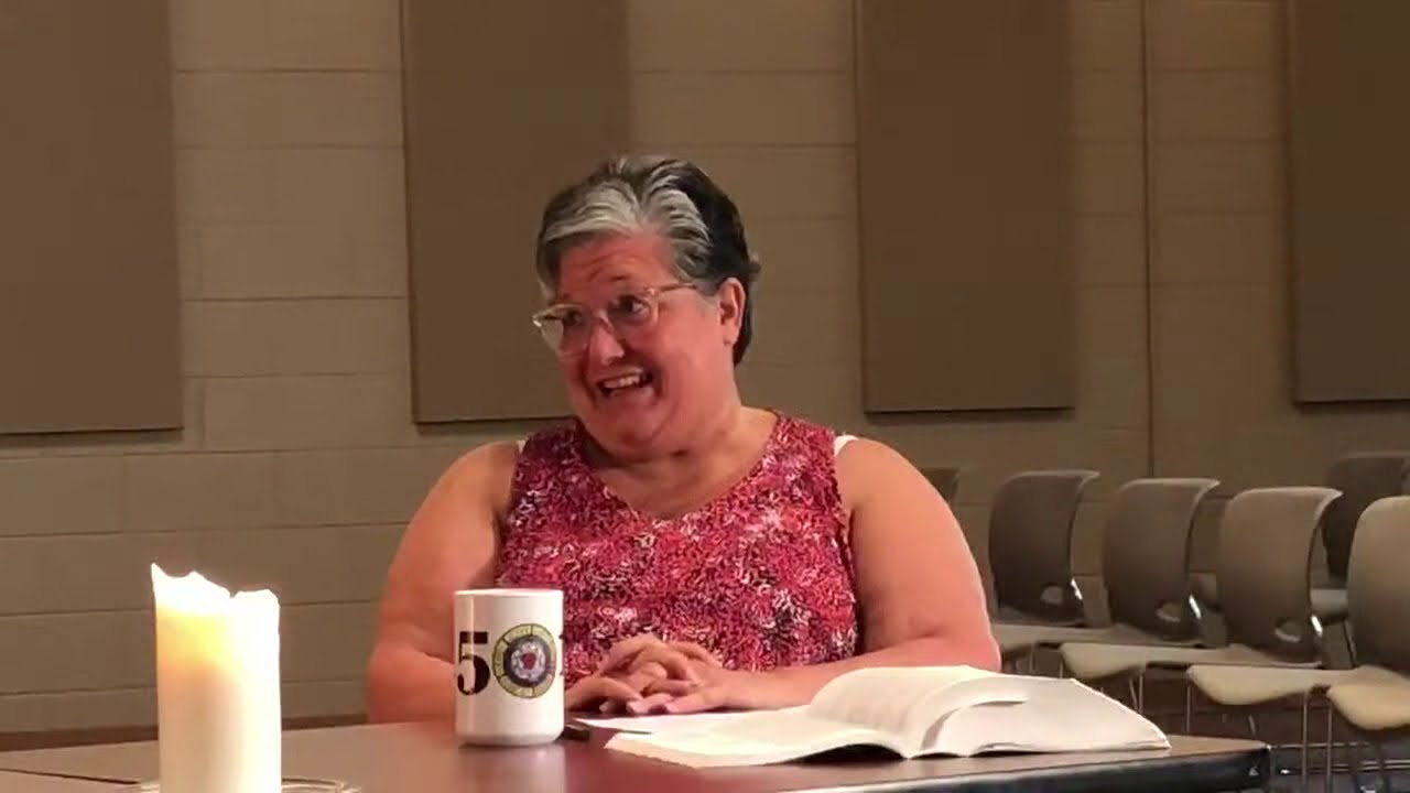 Pastor’s Bible Study: Both Saint and Sinner - YouTube