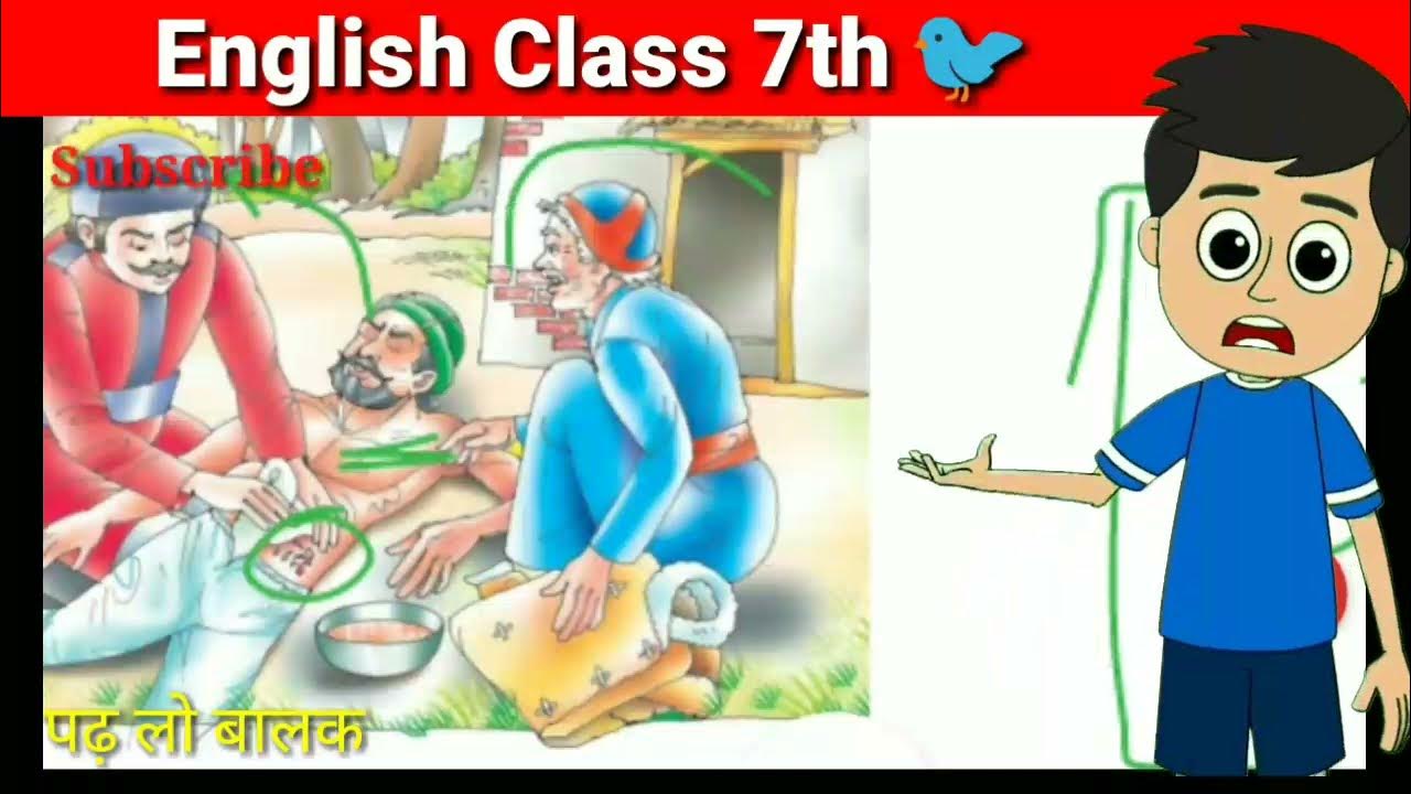 Chapter 1 Three Questions Class 7 Full Chapter Summary YouTube chapter-1-three-questions-class-7-full-chapter-summary-youtube