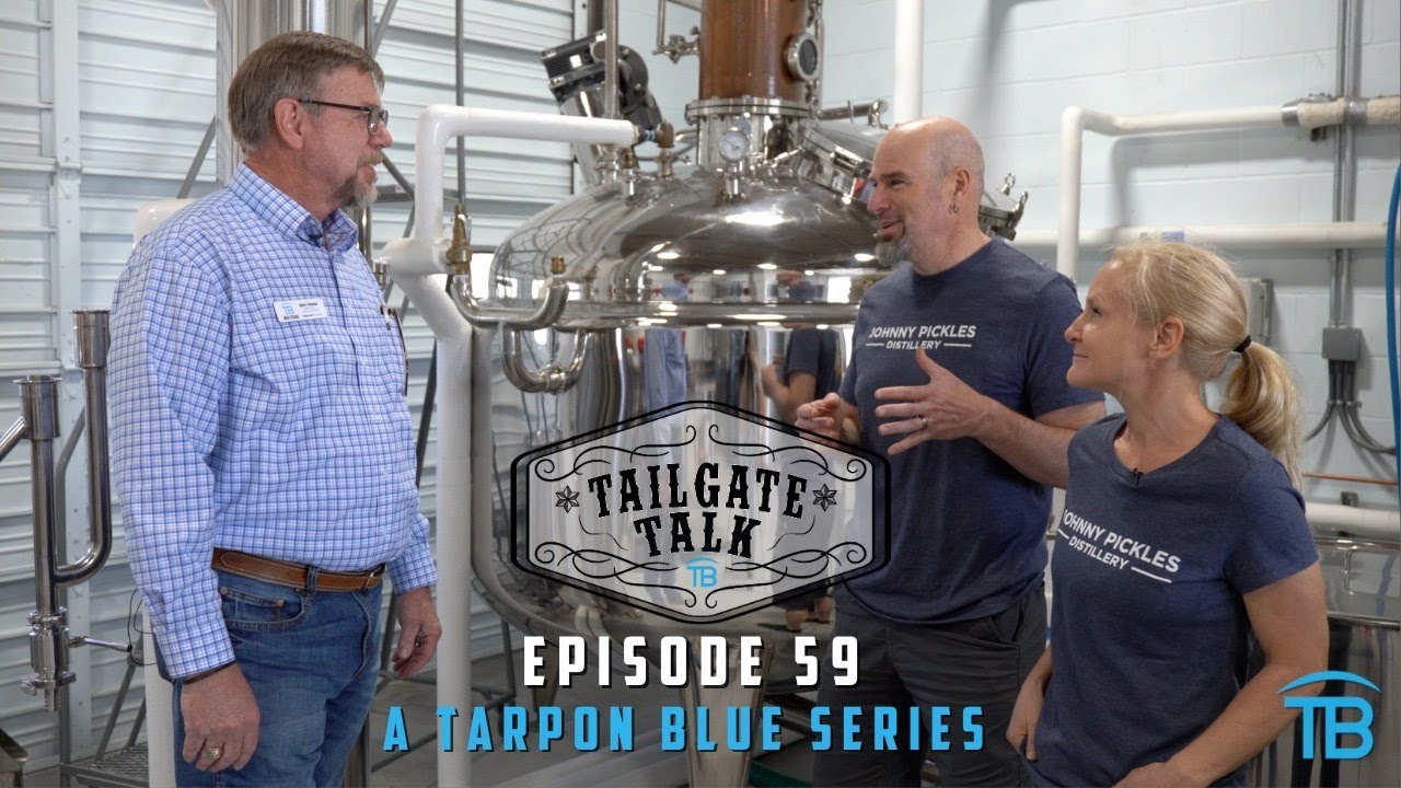 Coming Soon to Guadalupe County | Johnny Pickles Distillery - YouTube