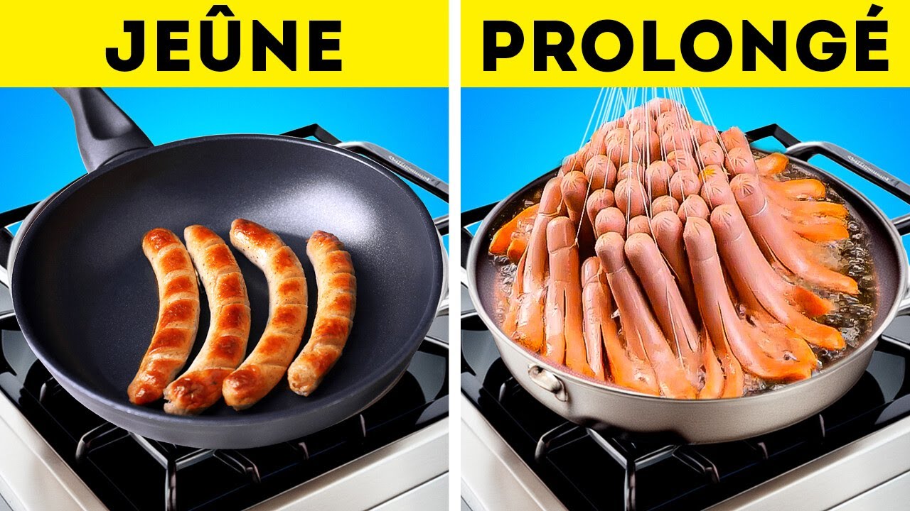 20+ astuces de cuisine géniales qui changeront votre expérience ...