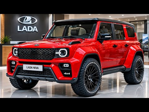 Schockierender Lada Niva 2027: Hybrid-4x4 zum Hammerpreis?