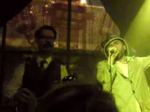 Mr B The Gentleman Rhymer and Professor Elemental - Everything Stops ...