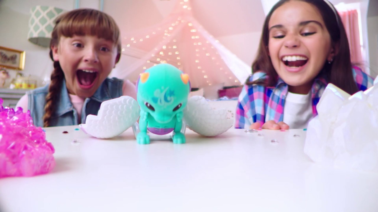 Little Live Pets Dragons - YouTube