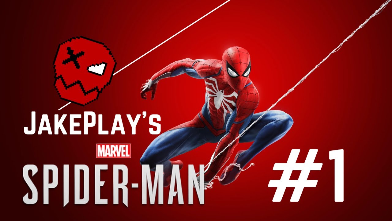 JakePlay's Spider-Man #1 Rise of Spider-Jake - YouTube