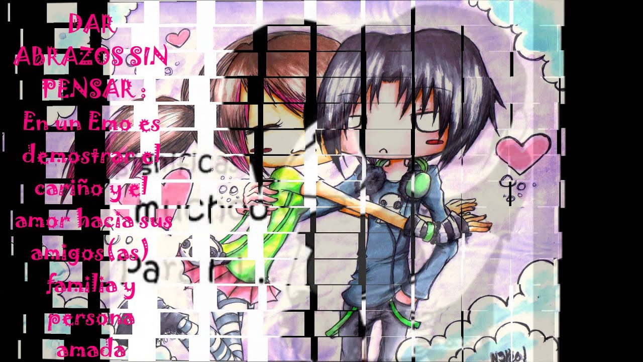 Lo que significa Ser 100% Emo - YouTube