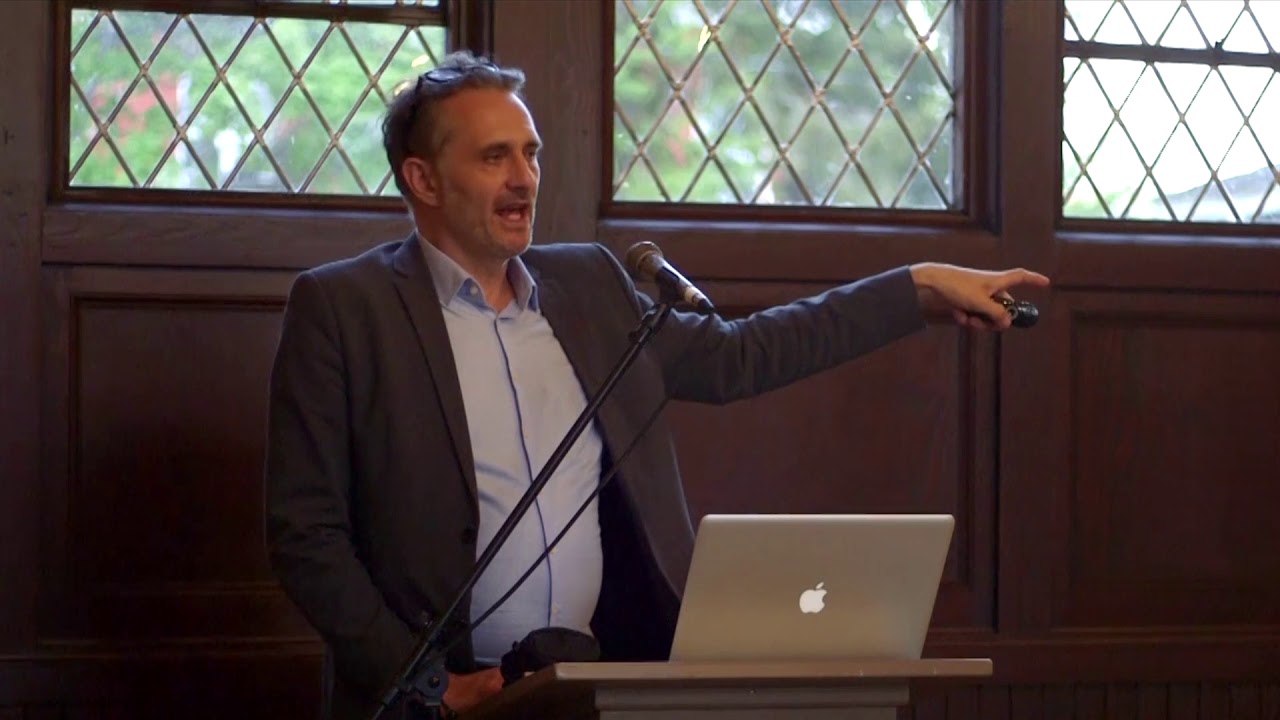 Aliveness as the Heart of Economics, Ecology and Commoning- Andreas ...