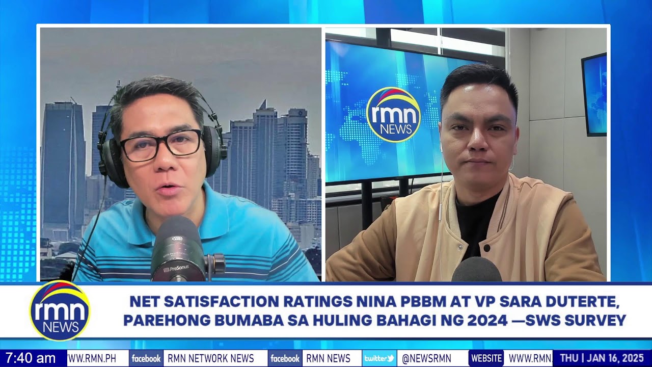 RMN NETWORK NEWS - 01/16/2025- 7:00 AM - YouTube