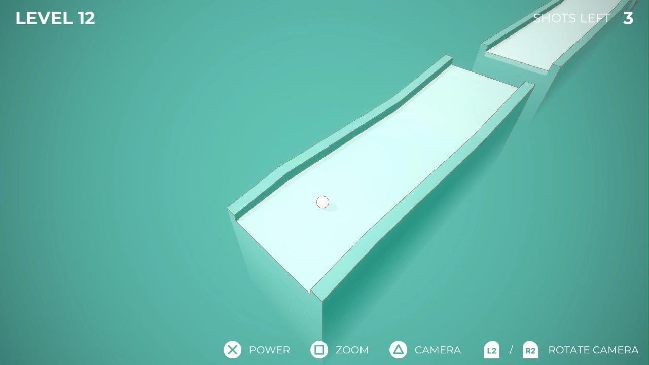 Pure Mini Golf easy platinum gameplay on ps5. - YouTube