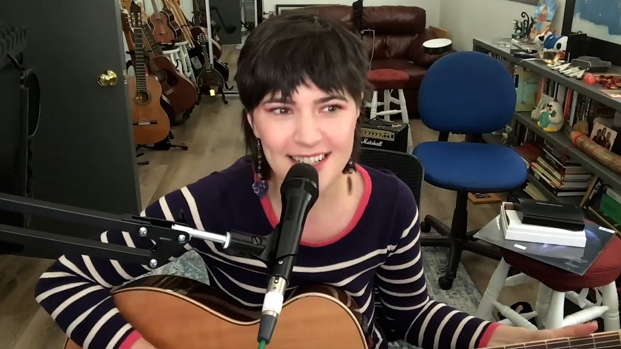 I Don't Want to Miss a Thing – Aerosmith (Cover by Sara Niemietz, March ...