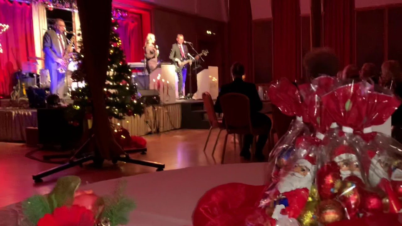 Die Thomas Arens Combo - Weiße Weihnacht (White Christmas) deutsch ...