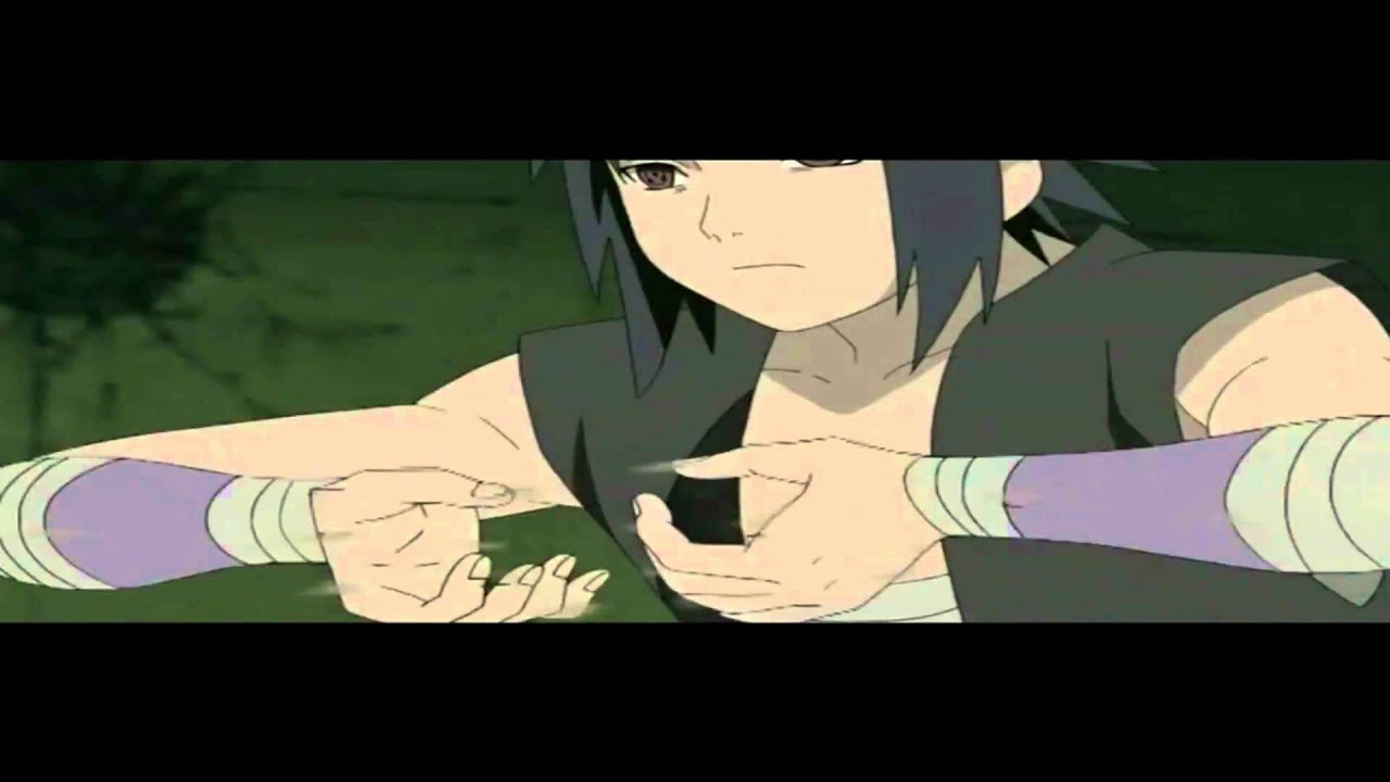 The Uchiha ~ Eddie Rath - YouTube