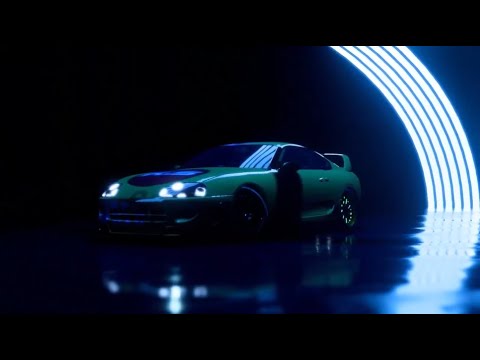 NFS Heat - Toyota Supra Story Mode Walkthrough - Part 8 - YouTube