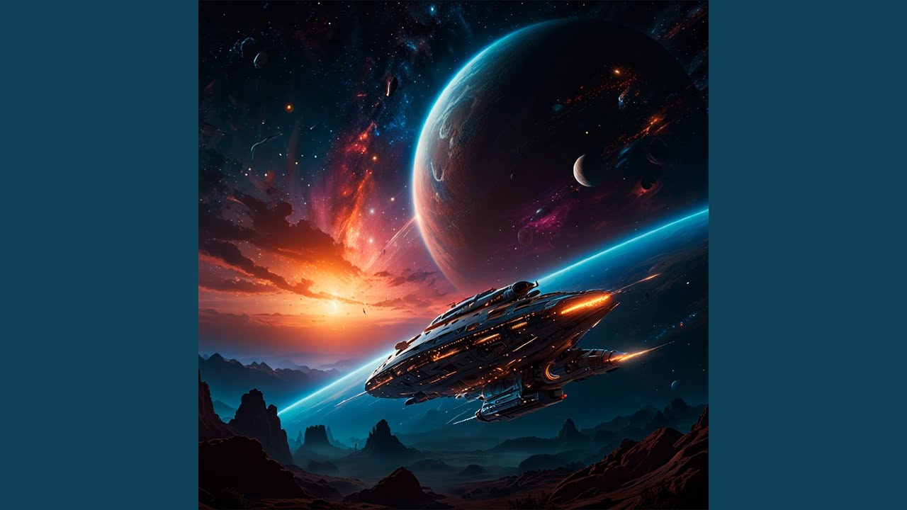 SPACE! (Speed Up) - YouTube