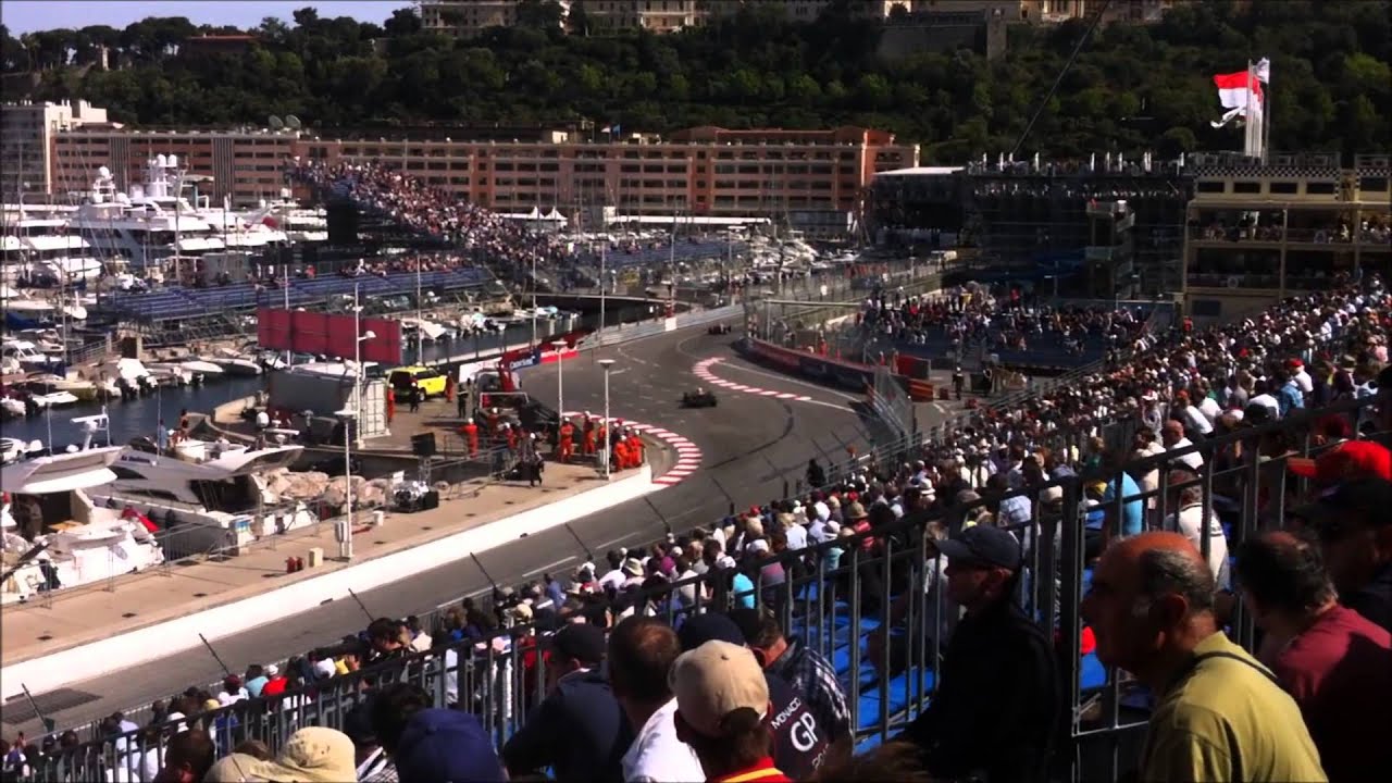 Grand Prix Historique de Monaco 2014 - YouTube