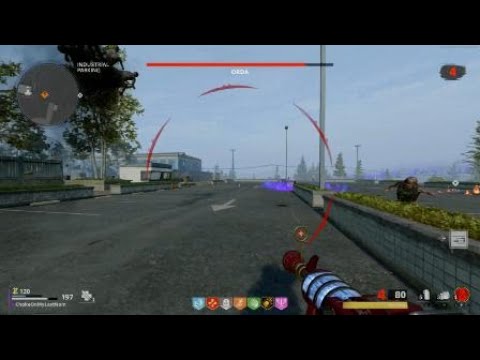 Call of Duty®: Black Ops Cold War mg82 Vs ray gun - YouTube