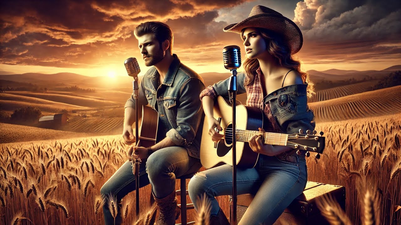Experience the Magic of Country Love Songs That Touch the Soul! - YouTube