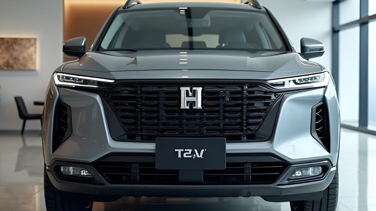 Jetour T2 2025 – Full Test Drive & Features Breakdown! - YouTube