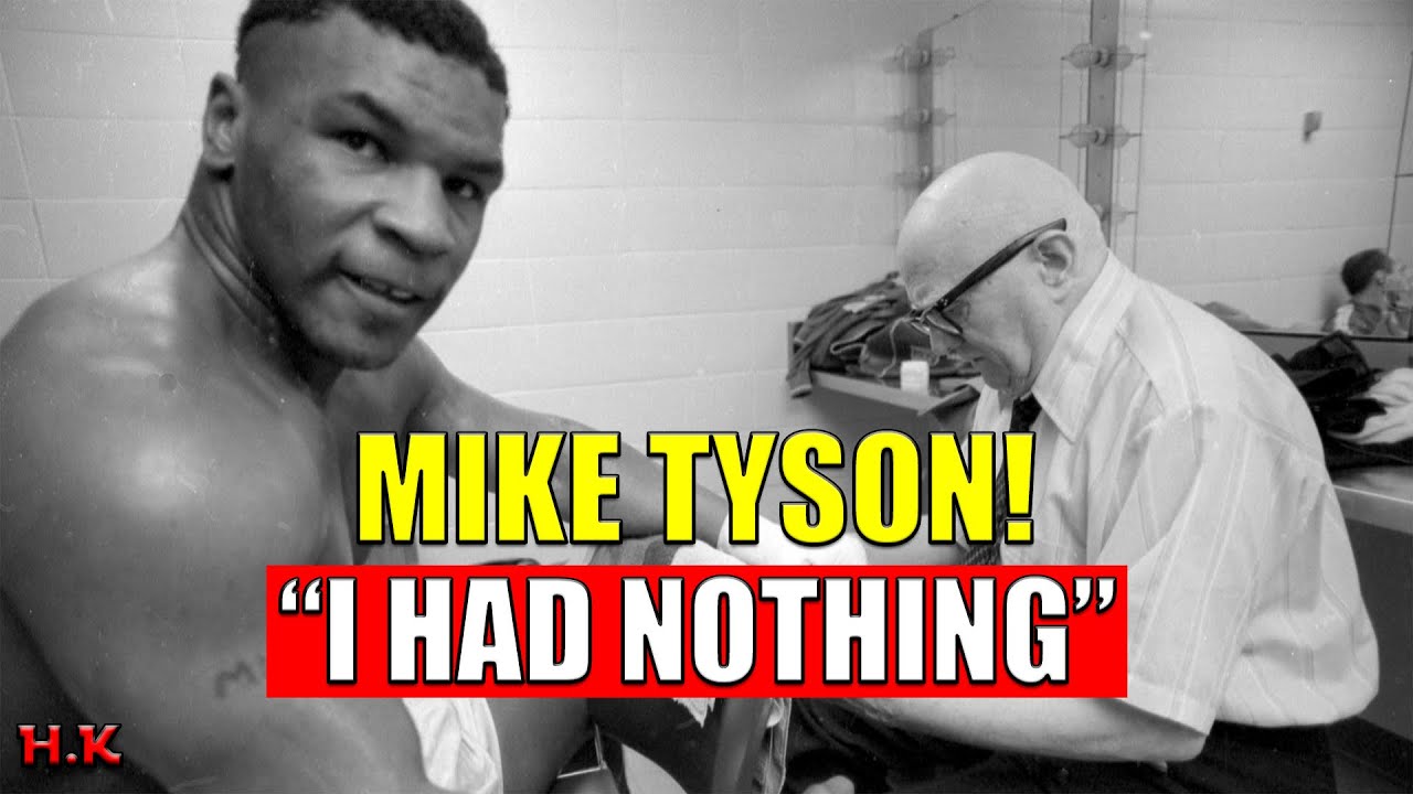 MIKE TYSON - This EMOTIONAL Speech Will Make You Think!!! | Hidden ...