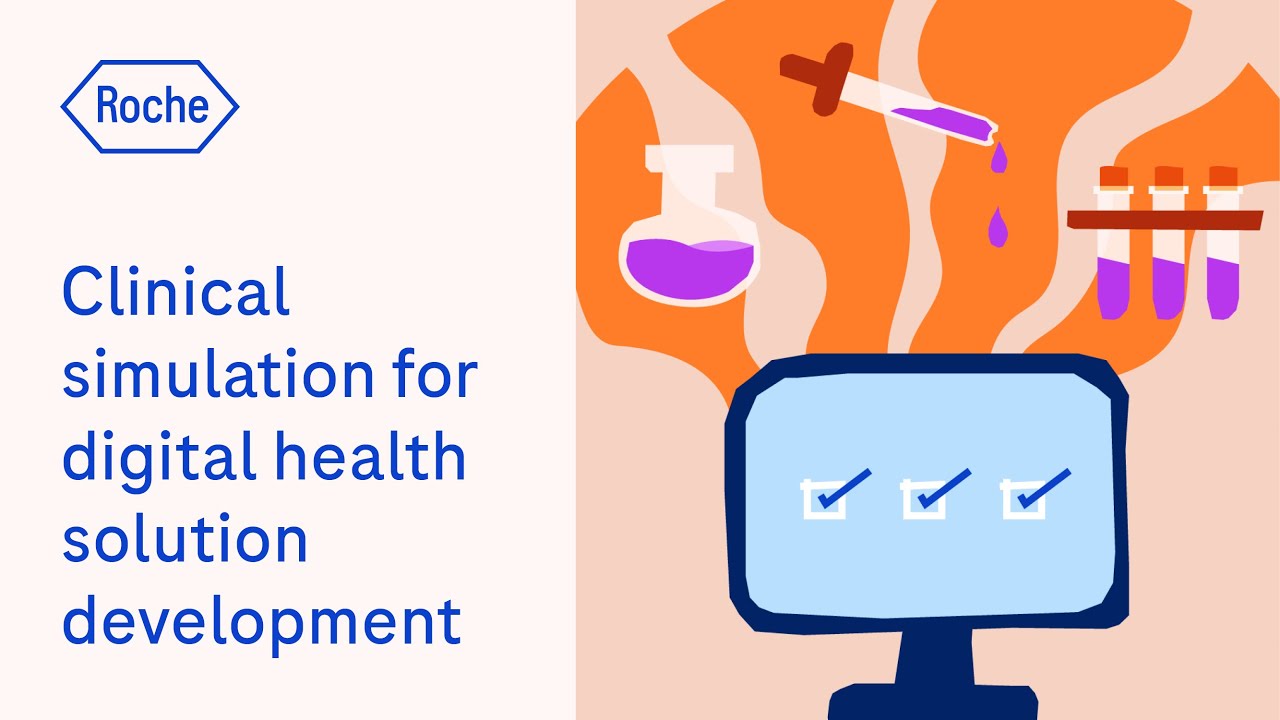Clinical simulation to develop and test digital health solutions - YouTube