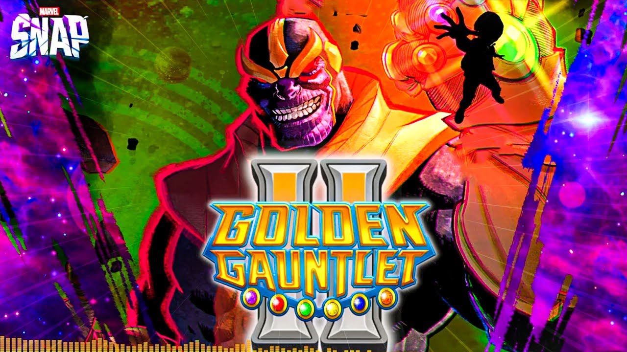GOLDEN GAUNTLET 2 TOURNAMENT RECAP | MARVEL SNAP - YouTube