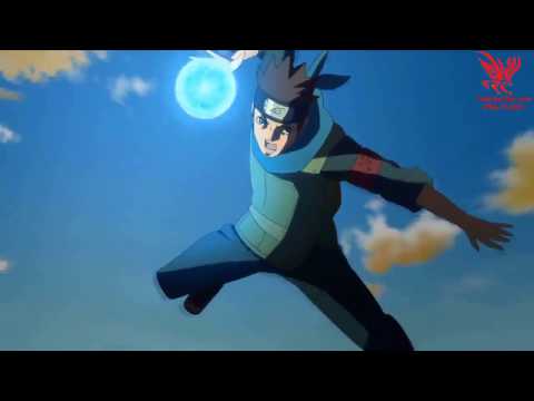 Boruto,Naruto Chế   GHEN Remix CỰC HAY