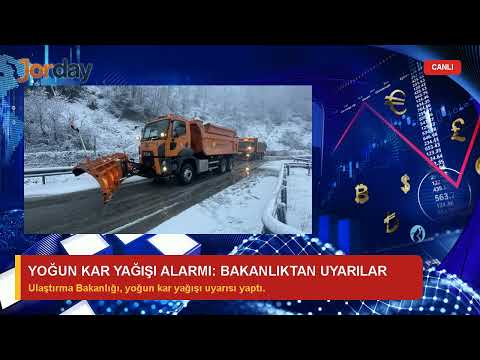 Yola Çıkacaklar Dikkat! Bakanlık Uyardı: \