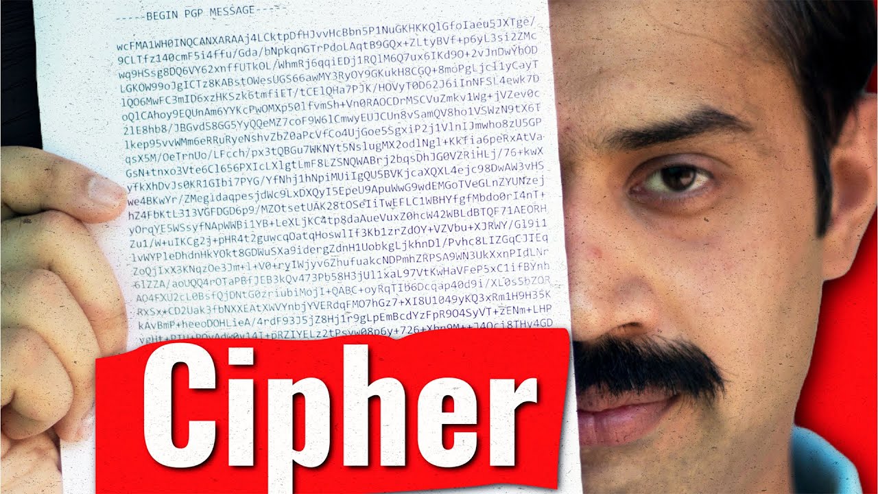 How to send Cipher Message in Pakistan - YouTube