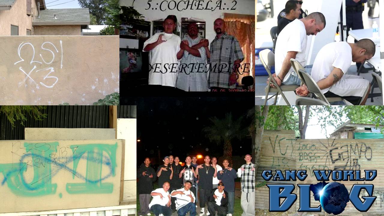 Five detained after gun battle, car chase with Indio police - YouTube